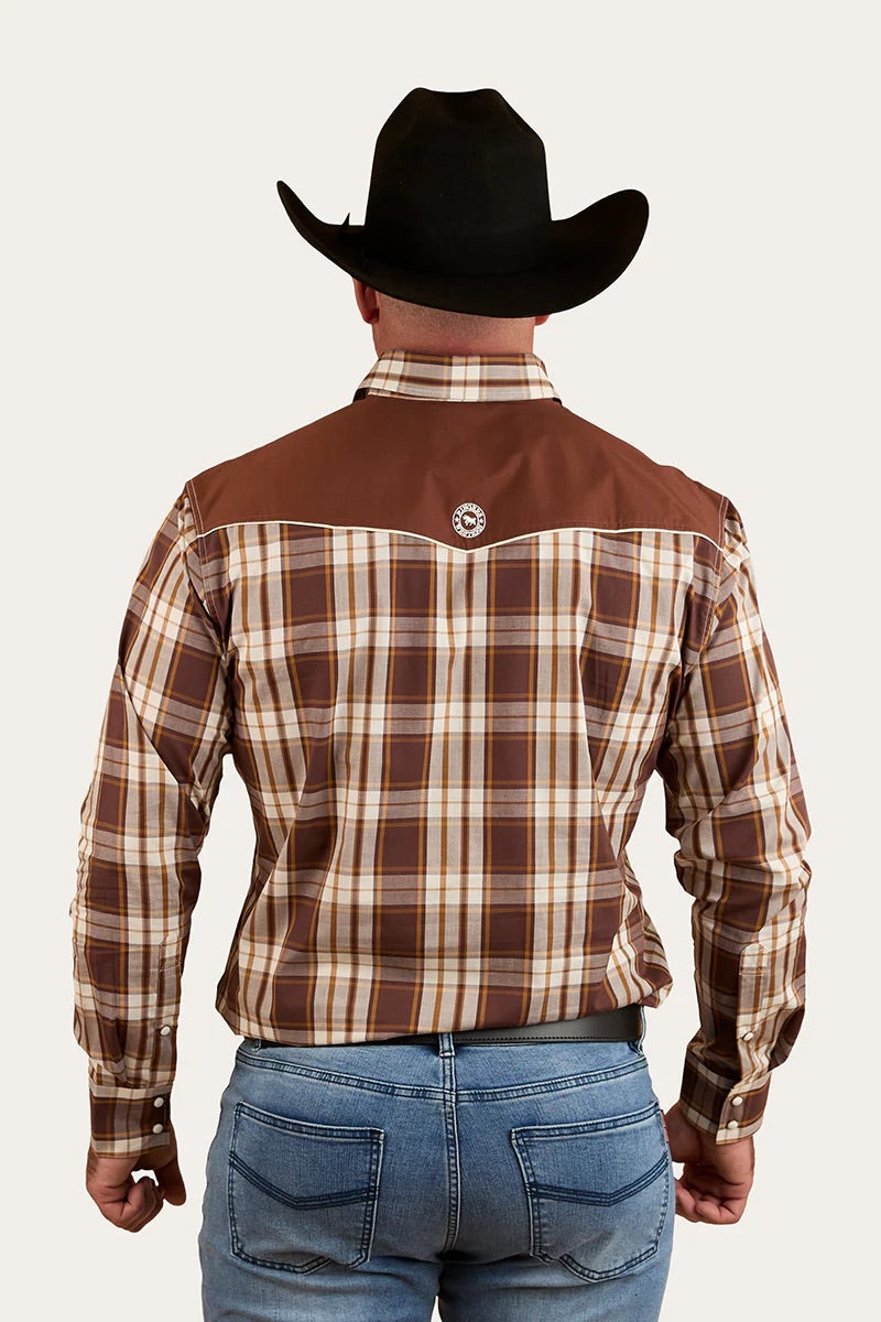 RW Hamersley Mens Western Shirt