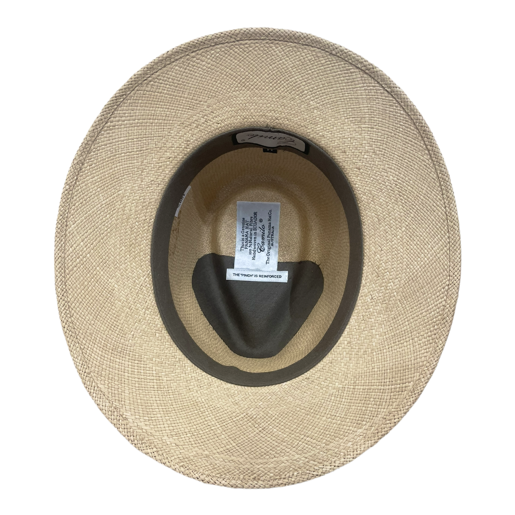 Camilo Country Panama Hat